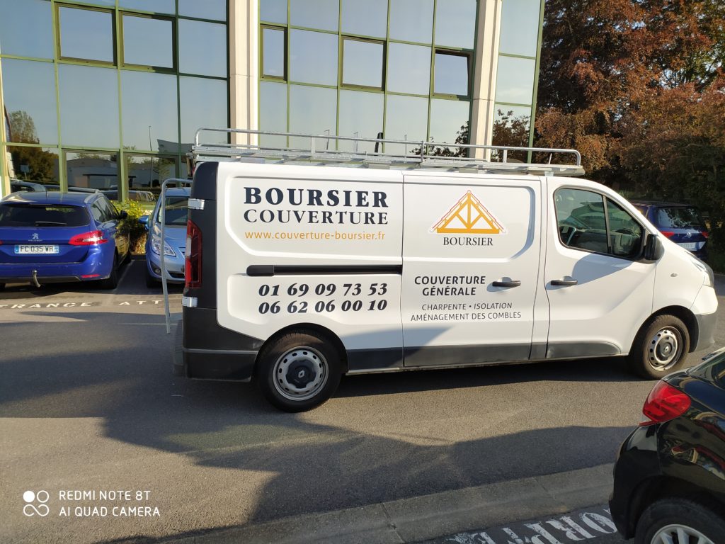 ADHESIVAGE CAMION PUBLICITAIRE - Smithcorporate